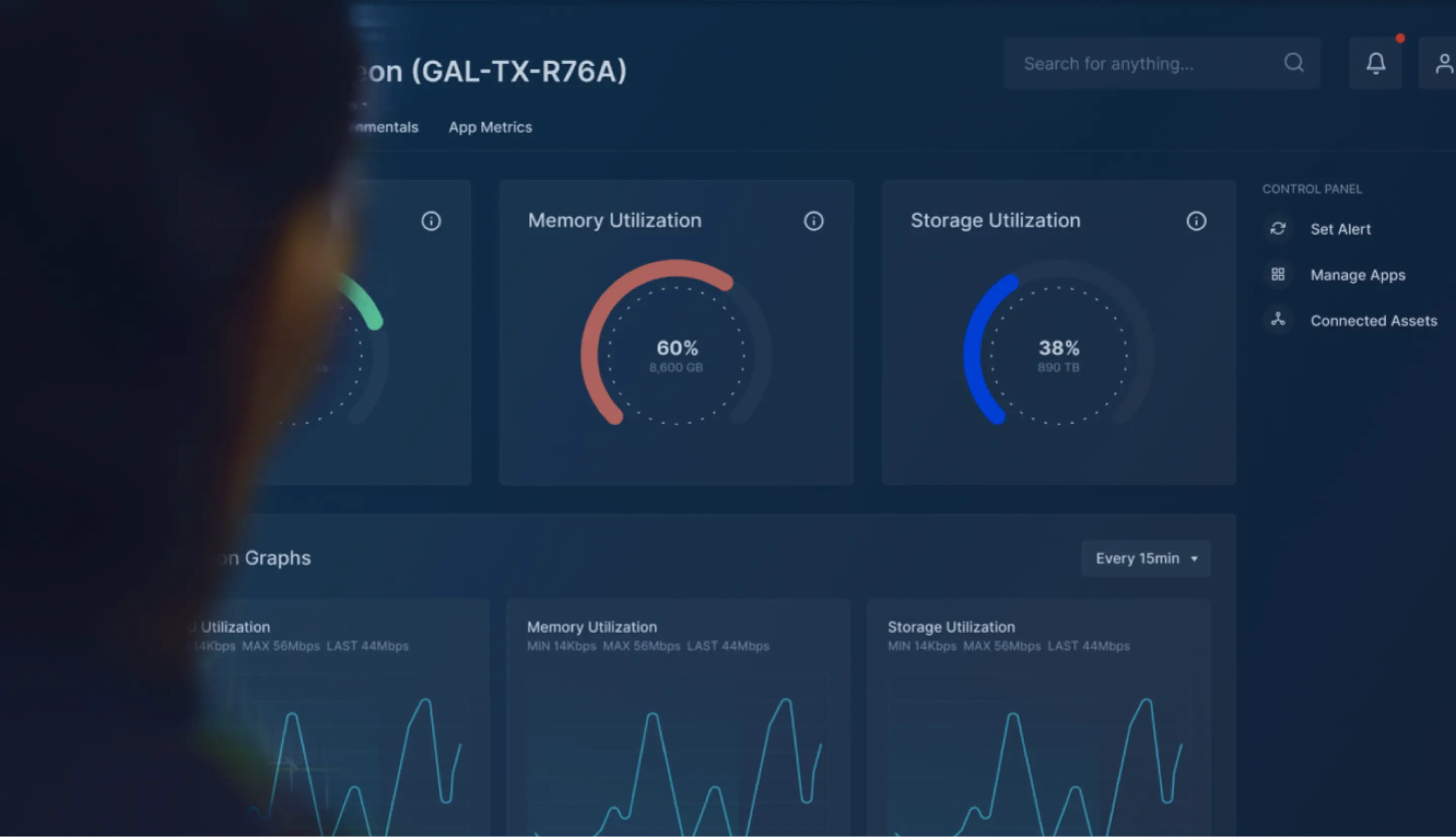 Atlas: Enterprise Starlink Management Platform