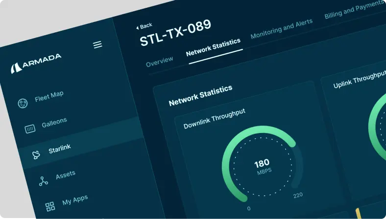 Atlas: Enterprise Starlink Management Platform