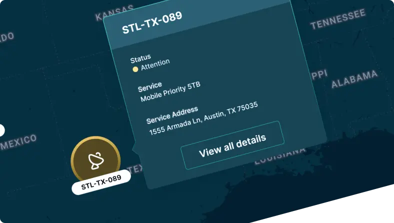 Atlas: Enterprise Starlink Management Platform
