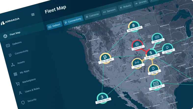 Atlas: Enterprise Starlink Management Platform
