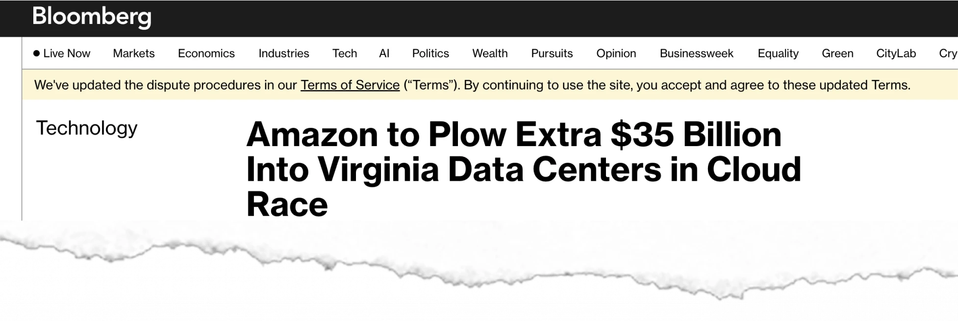 Why Armada: The Promise of AI & Edge Computing