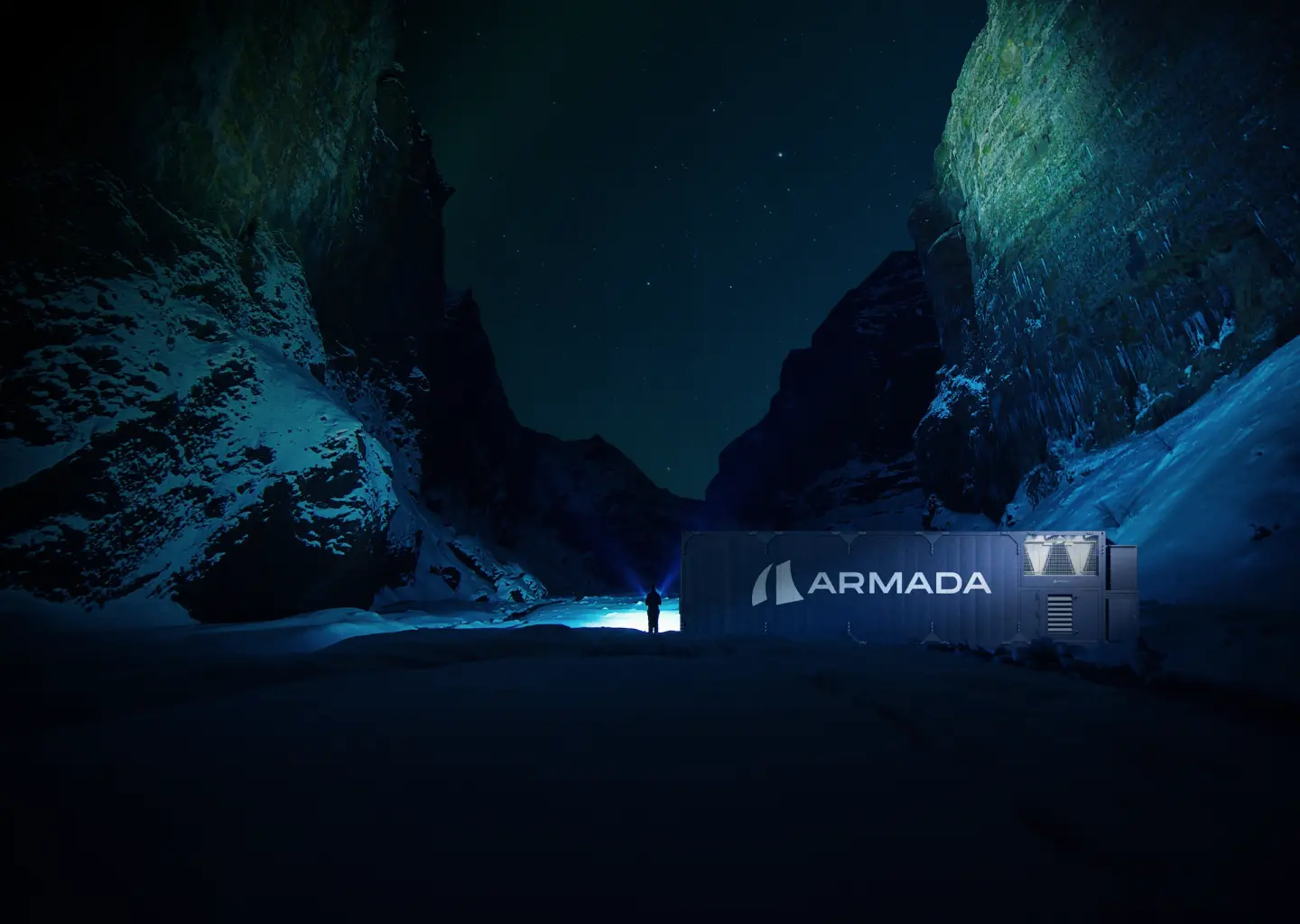 Why Armada: The Promise of AI & Edge Computing